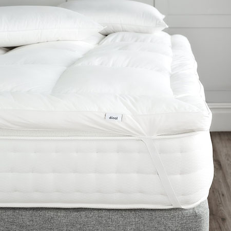 dùsal - UK manufacturer of quality duvets, pillows, mattress toppers ...