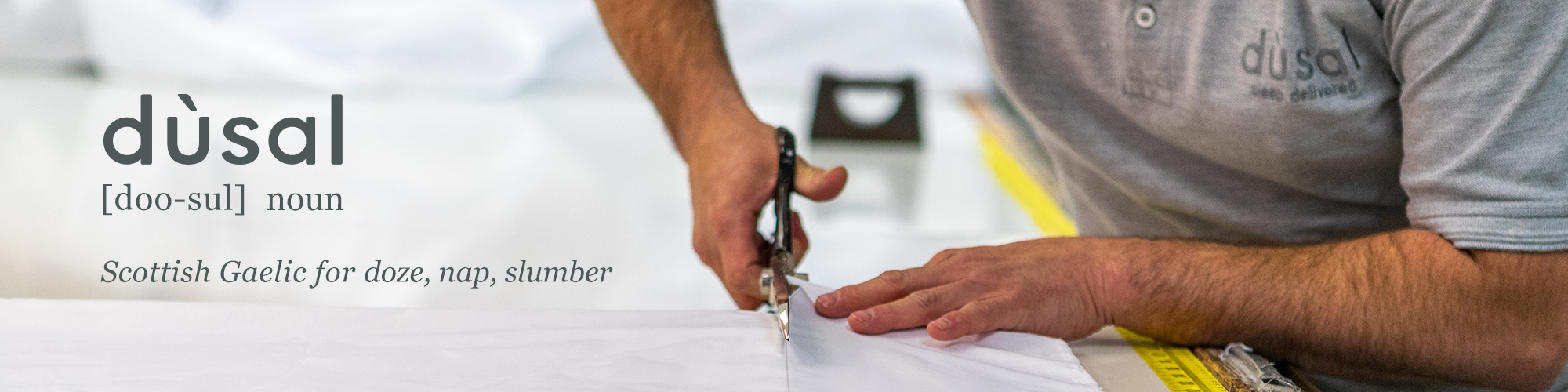 dùsal - UK manufacturer of quality duvets, pillows, mattress toppers ...