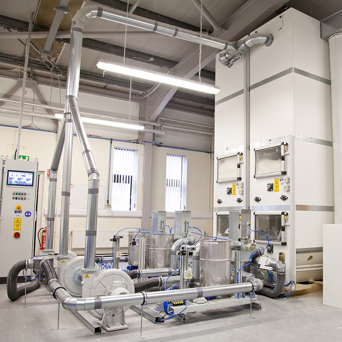 The capabilities of UK filled bedding manufacturer dùsal