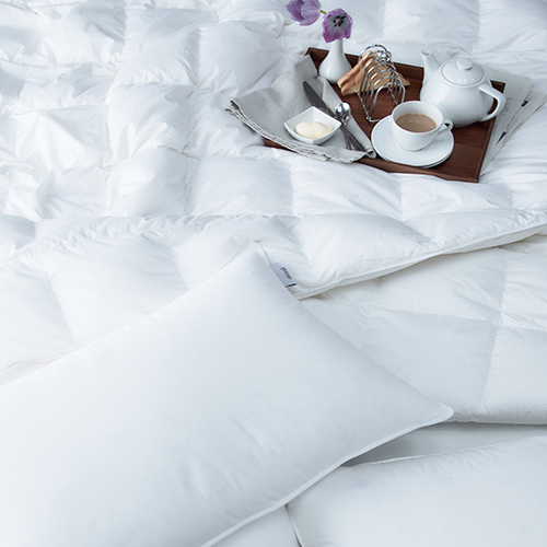 The capabilities of UK filled bedding manufacturer dùsal